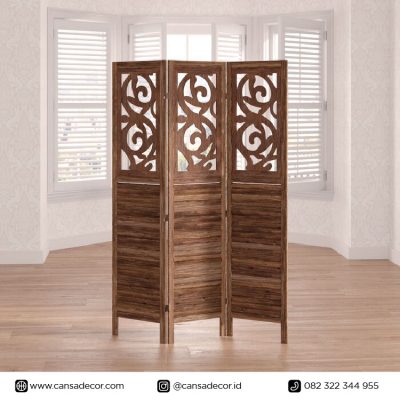 Partisi Ruangan Sketsel Shabby Chic Desain Baru - cansadecor | Jual ...