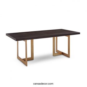 Meja Makan Besi Minimalis Busa - cansadecor | Jual Furnitur Cantik